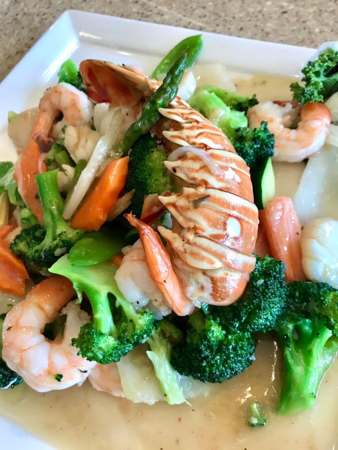 Hana Asian Cuisine | Authentic Tastes. Authentic Atmosphere.